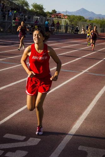 Apache boys take three-team meet; RRHS and NHS girls tie for runner-up ...