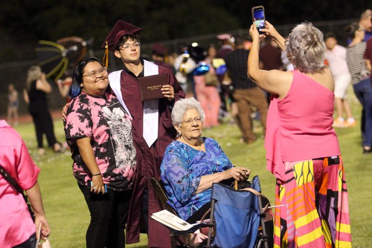Gallery: NHS graduates tack on new milestone | Gallery ...