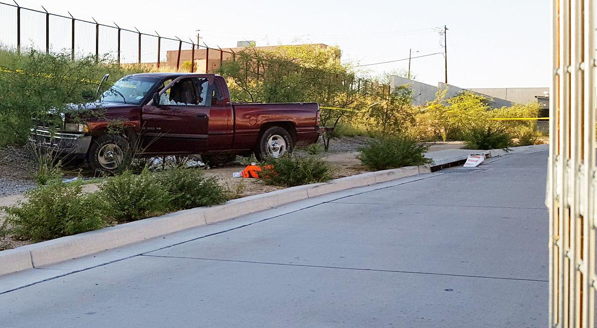CBP: Port shooting began with sighting of 'suspicious' truck | Local ...