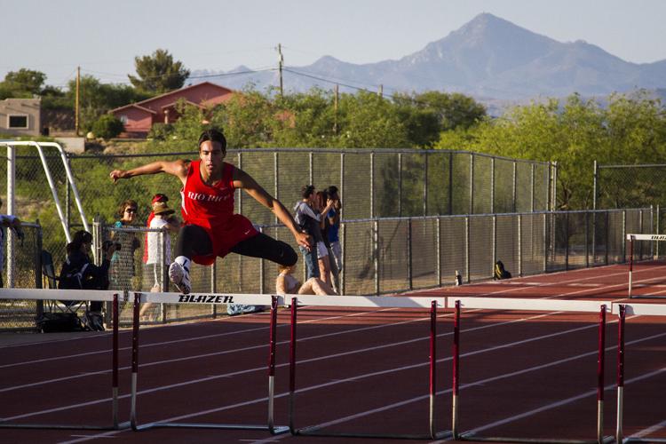 Apache boys take three-team meet; RRHS and NHS girls tie for runner-up ...