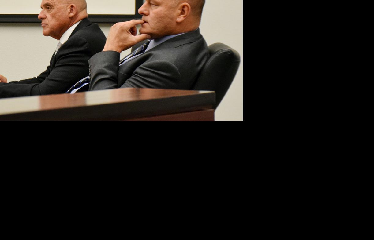Cop wants judge to toss DUI convictions | Local News Stories ...