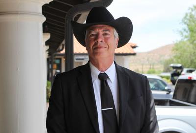 David Hathaway touts accomplishments in current term | Local News ...