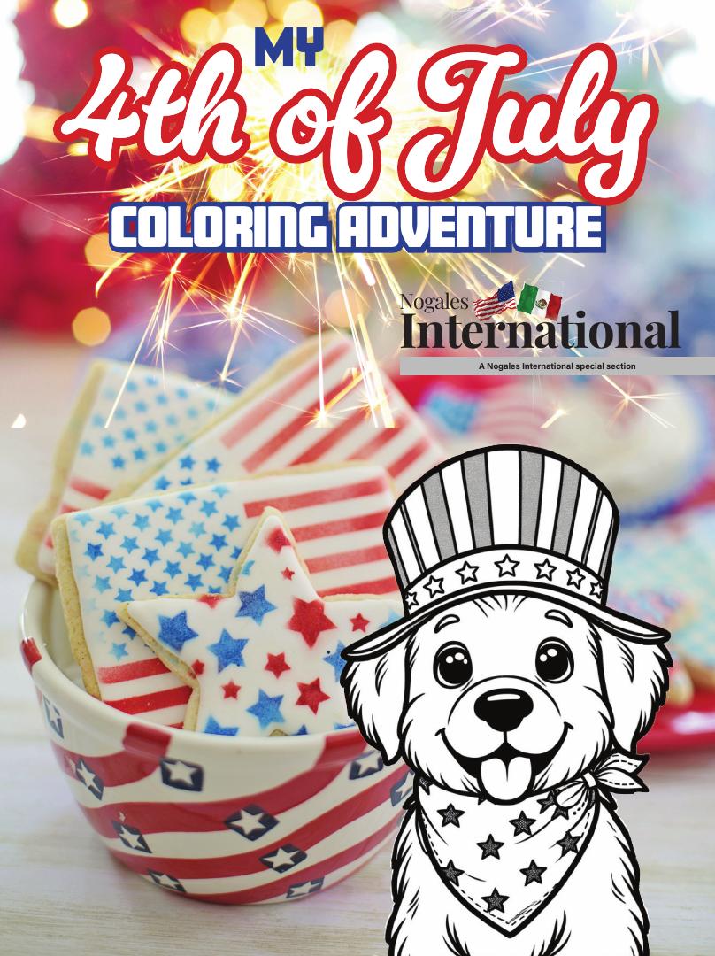 Page A1 | Special Sections | nogalesinternational.com
