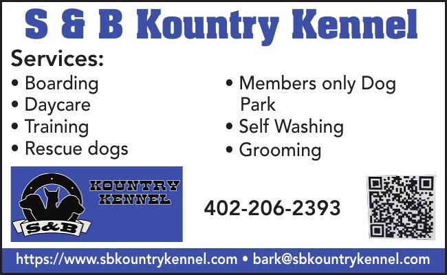 S&B KOUNTRY KENNEL
