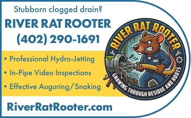 RIVER RAT ROOTER