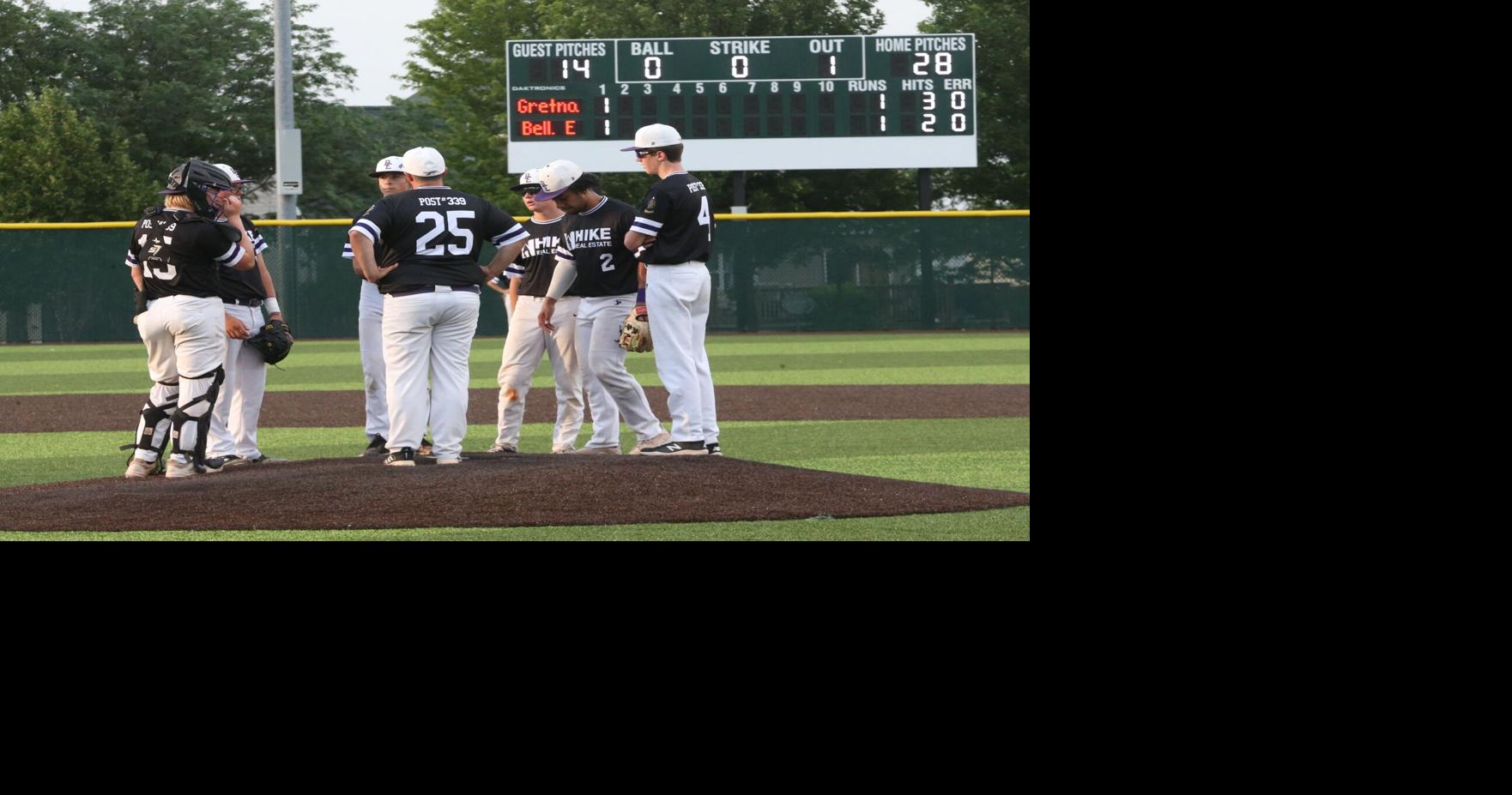 BASEBALL: Chieftains' home games moved because of CWS practices