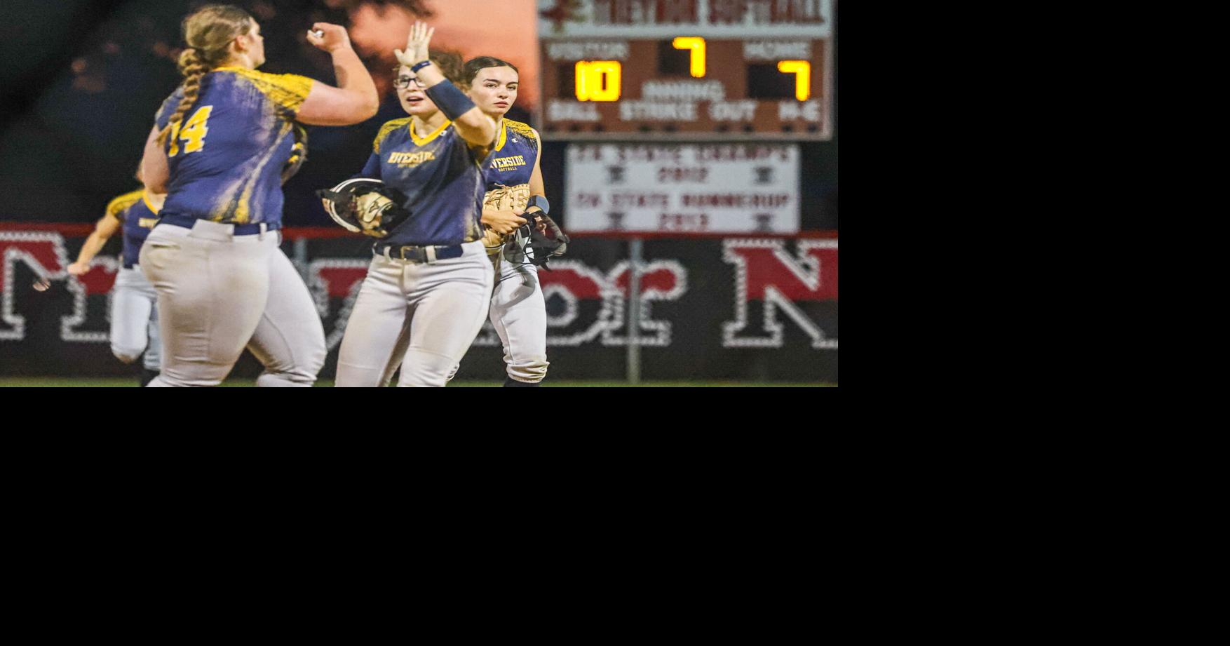 Riverside upsets 2A No. 14 Treynor in Cardinals home opener