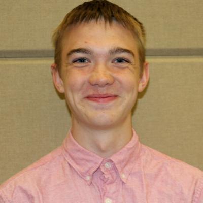 May 24 Face of the Day: Wyatt Green