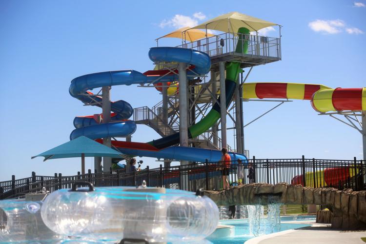 Gretna YMCA makes a splash with new Prime Time H2O Zone