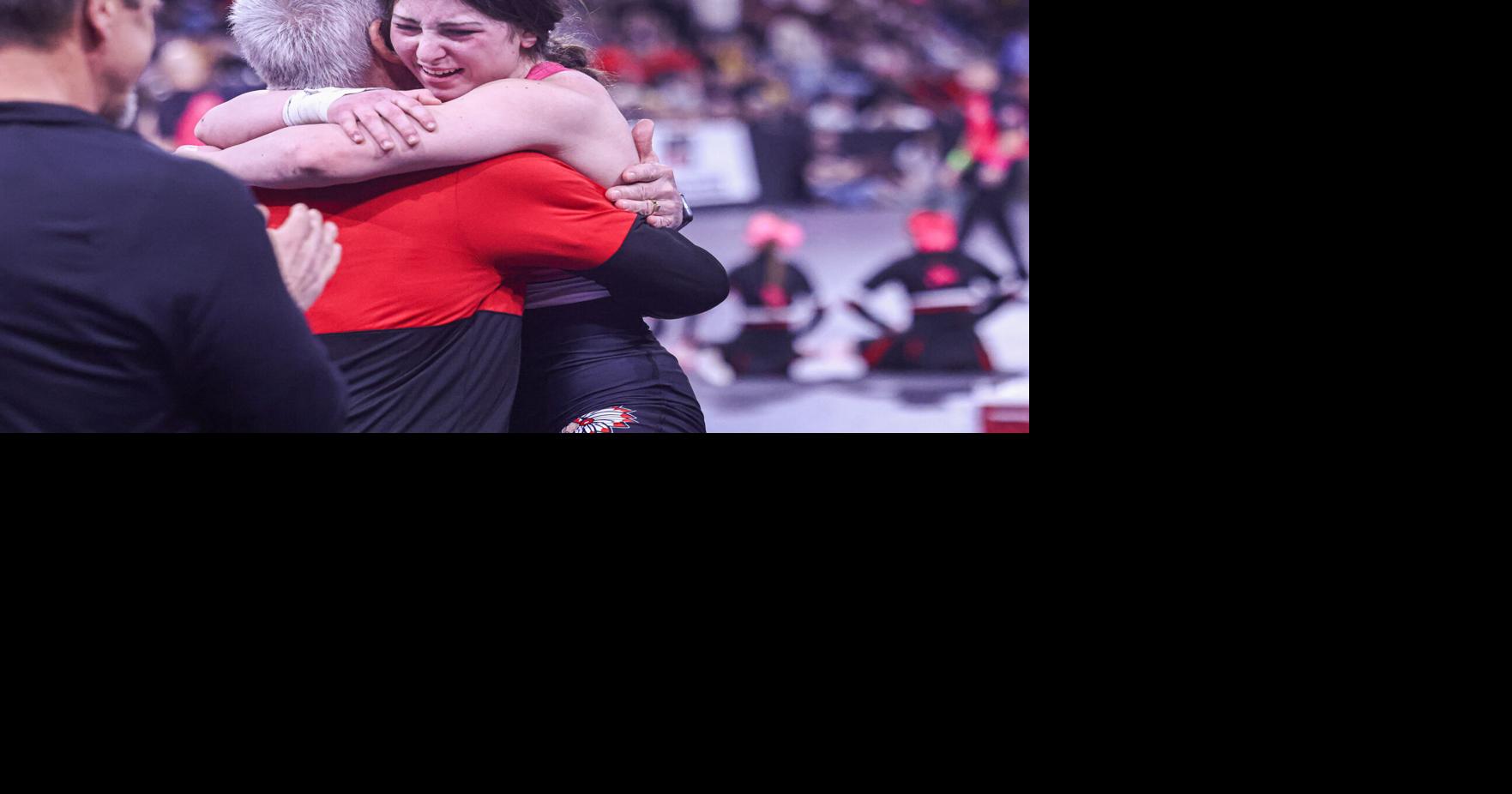 Missouri Valley's McCall overcomes nerves, places fifth