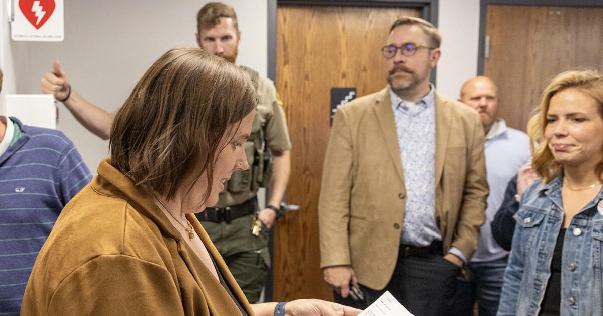 Jill Shudak excited to lead Council Bluffs as next mayor
