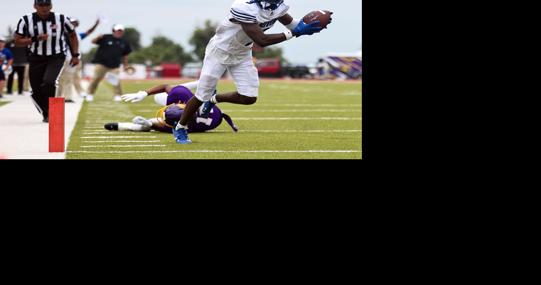 COLLEGE FOOTBALL: Reivers come home looking to improve after first win