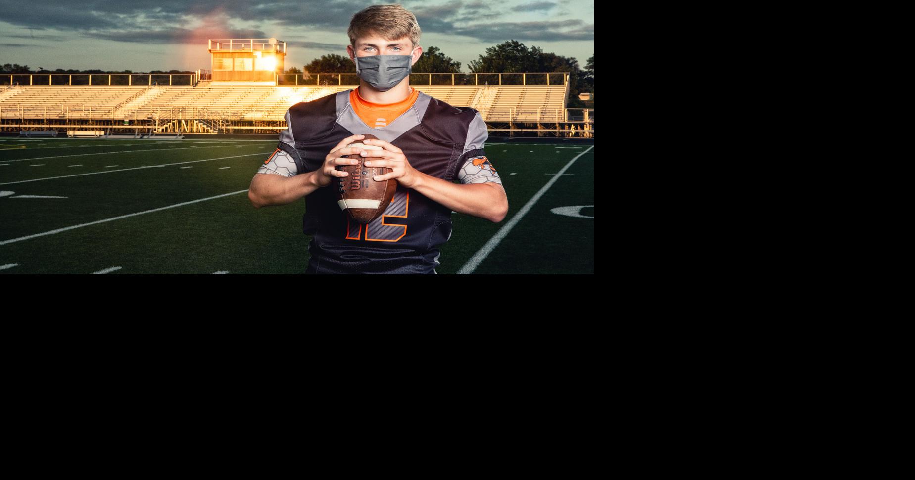 Sept. 11 Face of the Day: Austin Schubert