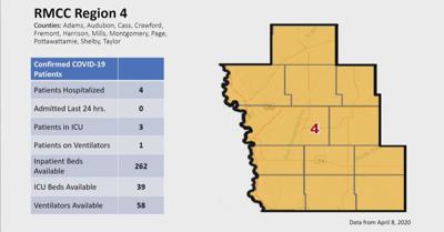Iowa announces 125 additional COVID-19 cases, two additional deaths ...