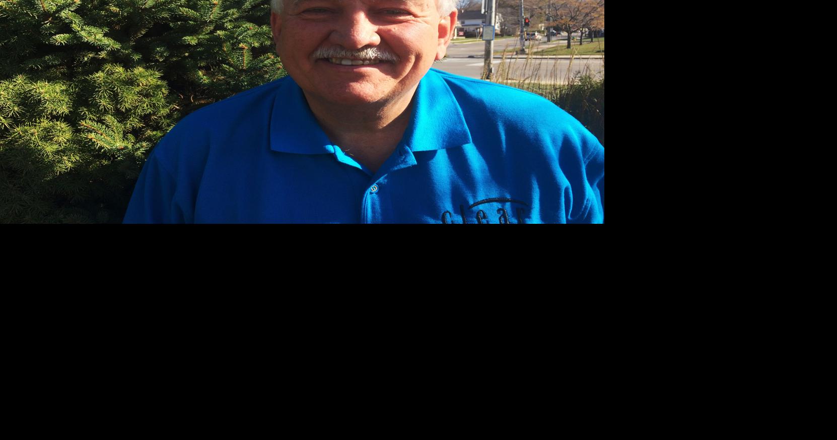 Face of the Day: Doug Goodman