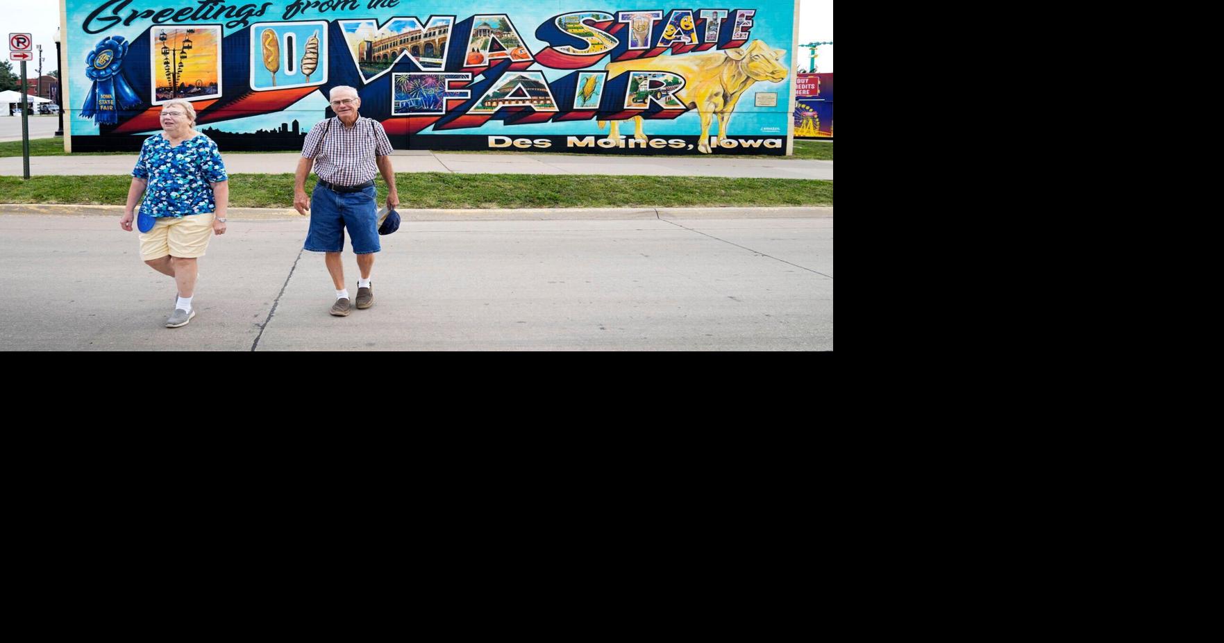 Local residents recognized by Iowa State Fair competitions