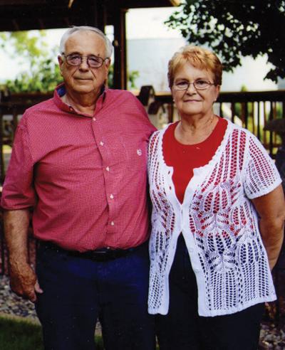 50th Anniversary - Terry and Sharon Clausen