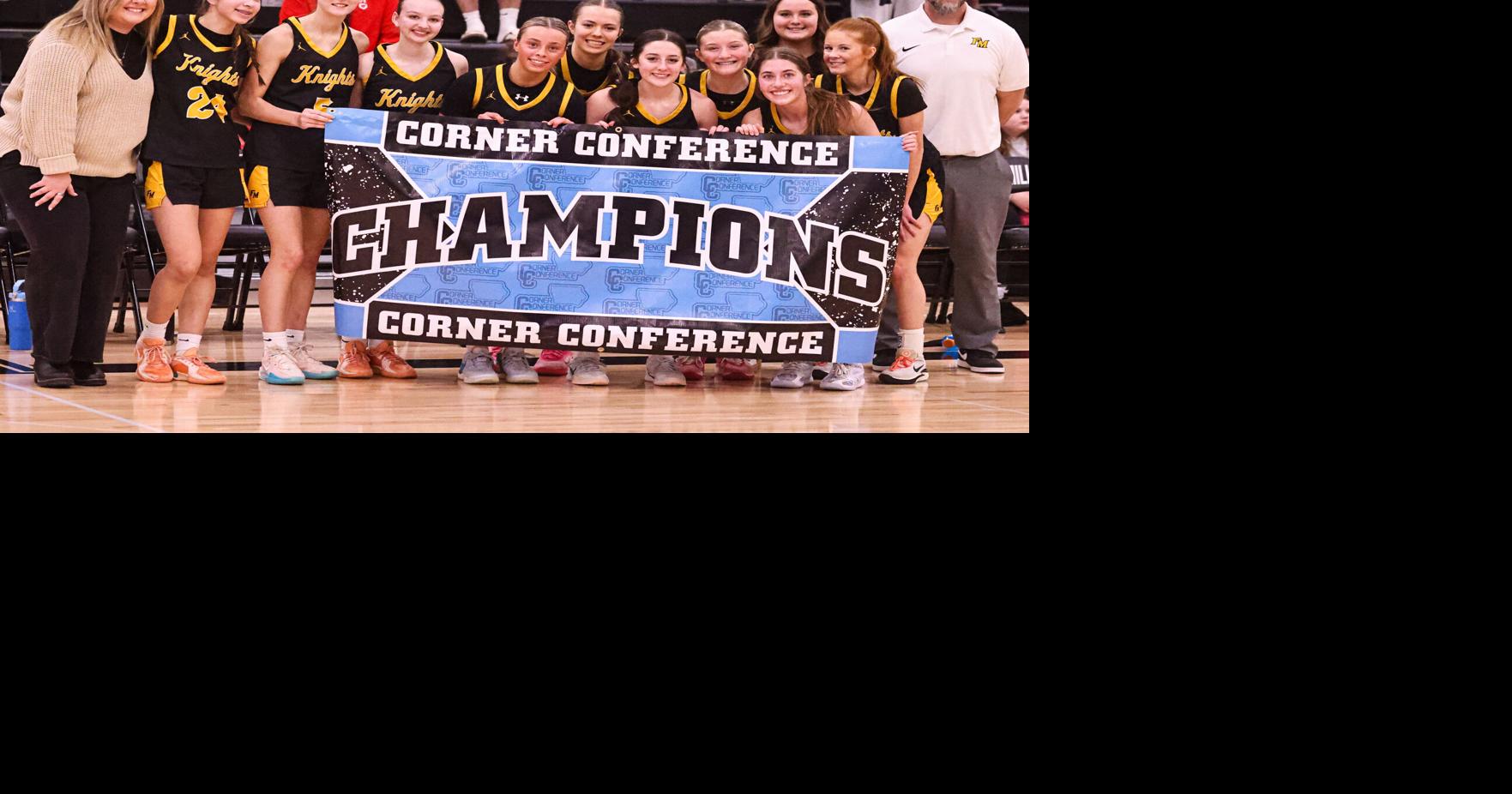 Fremont-Mills journeys back to top Corner Conference tourney