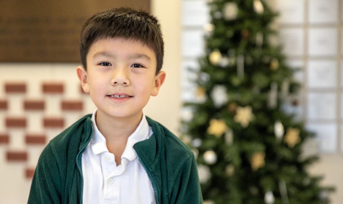 Jan. 5 Face of the Day: Bryant Asher Highhorse