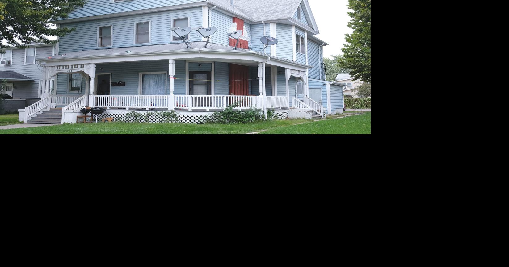 Bluffs lawyer John Galvin celebrated his Irish heritage