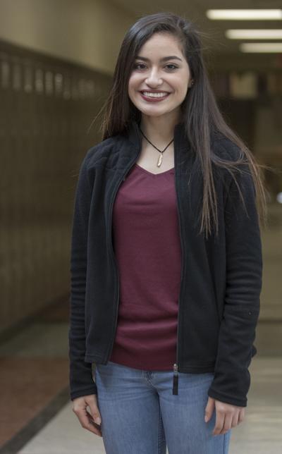 Jan. 27 Face of the Day: Ruby Morales