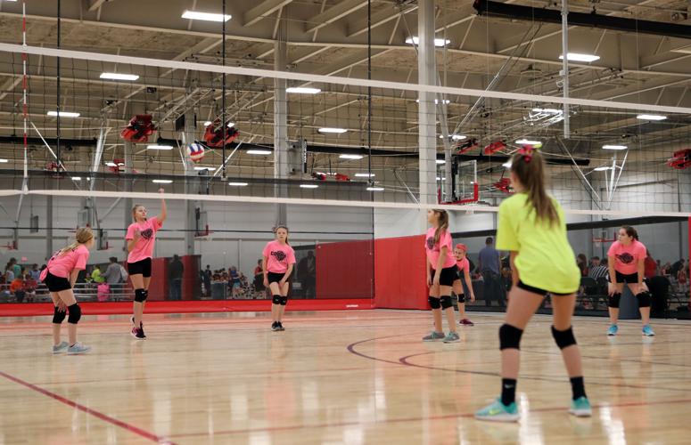 Bluffs officials: Iowa West Field House has the look of a winner at its ...