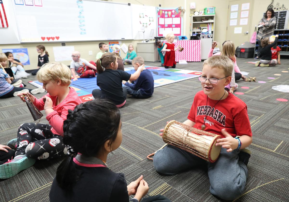 Carter Lake Elementary earns authorization as IB school | Education ...