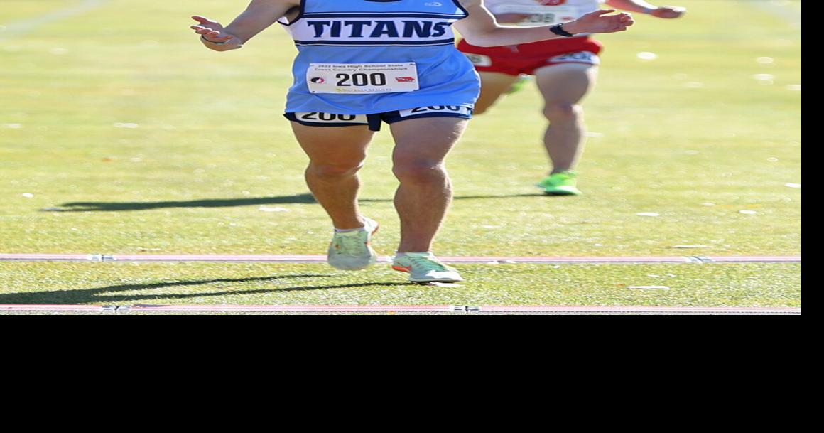 Lewis Central led to Cyclone Invite title by Ethan Eichhorn in 1st