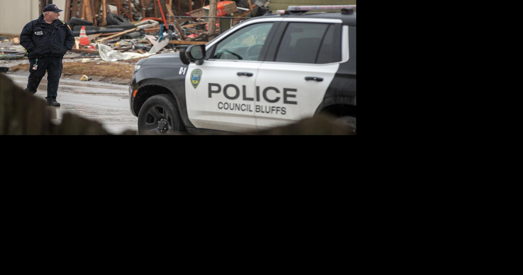 Man killed in garage explosion Tuesday