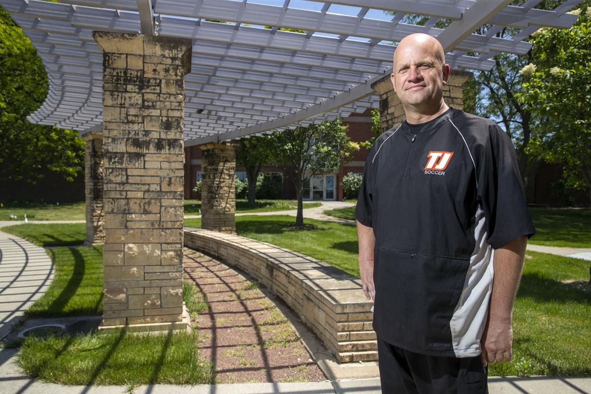 Royer has enjoyed a long career as both coach, referee