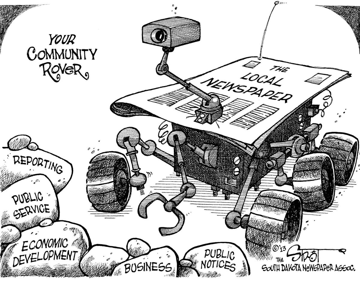 Column: Unique letter to the editor highlights a reason why newspapers ...