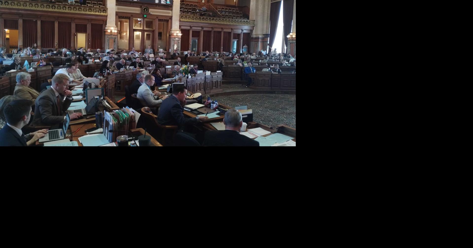 Lawmakers likely to revisit open meetings bill next session
