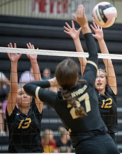 PREP VOLLEYBALL: Tournaments galore begin a new season