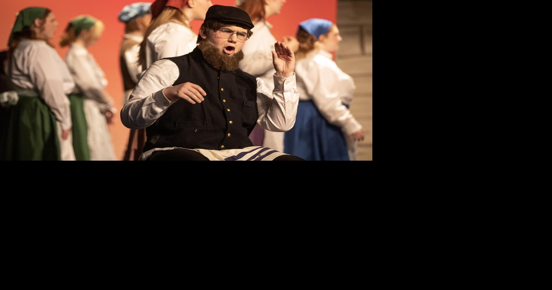 Thomas Jefferson H.S. to present epic musical 'Fiddler on the Roof'