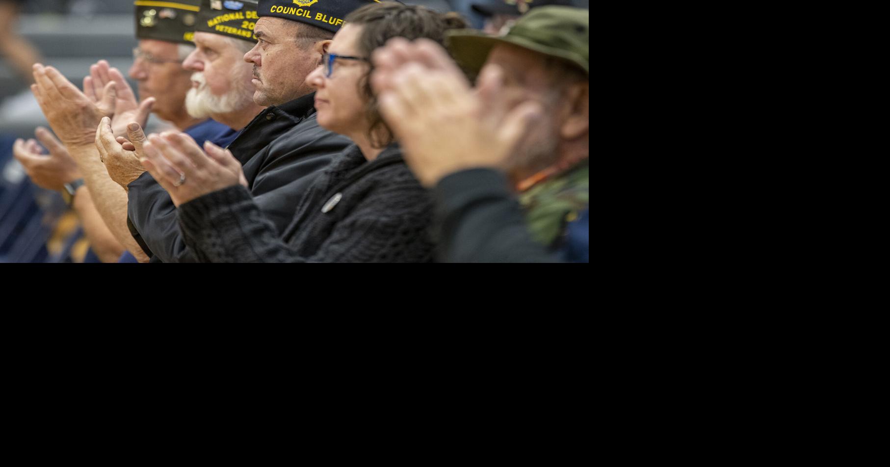 LCHS alumna 1st Lt. Adrienne Mallow to speak at Veterans Day Assembly