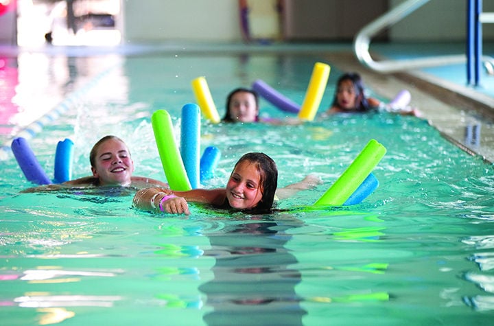 YMCA teen programs keep youths coming back every summer