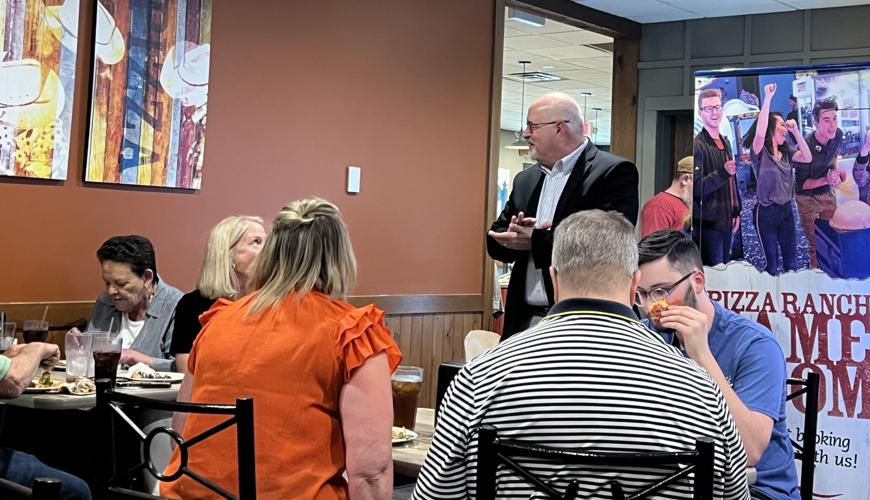 Sen. Lynn Evans looks to run for Congress in 4th District