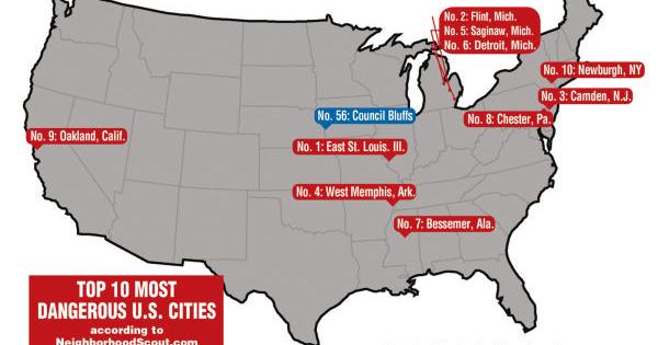 Danger Zone? County supervisor proposes crime and safety commission