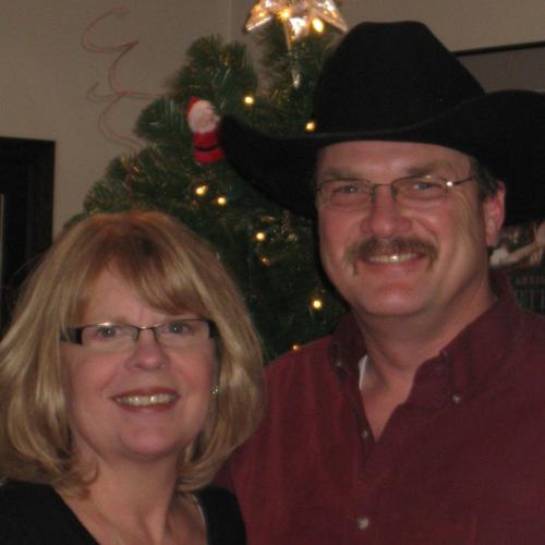 June 24 Face of the Day: Carlin and Diane Copenhaver