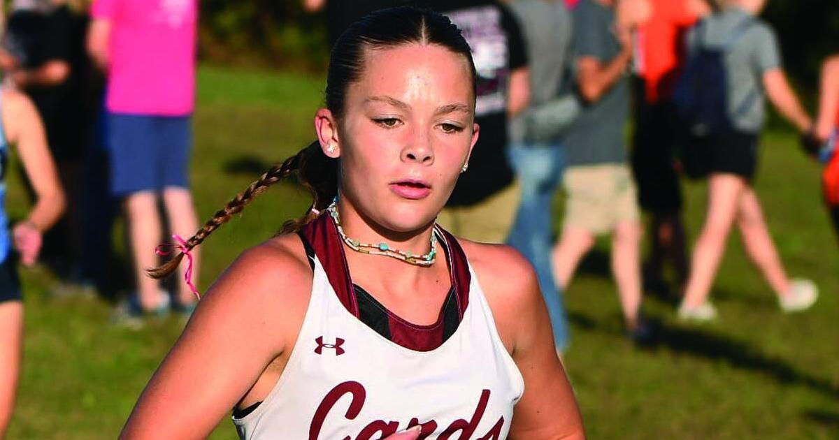 Clarinda, Shenandoah, Essex, Sidney cross country recap