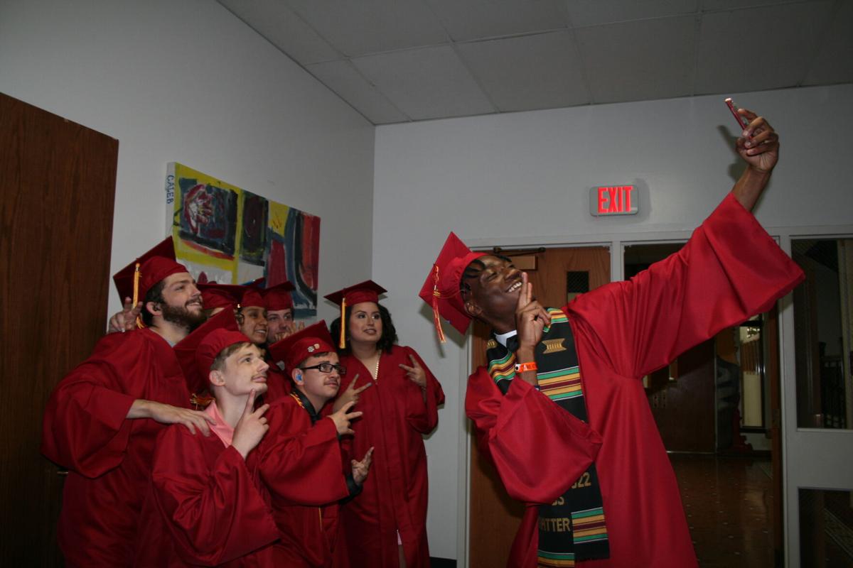 PHOTOS: Iowa School for the Deaf graduation