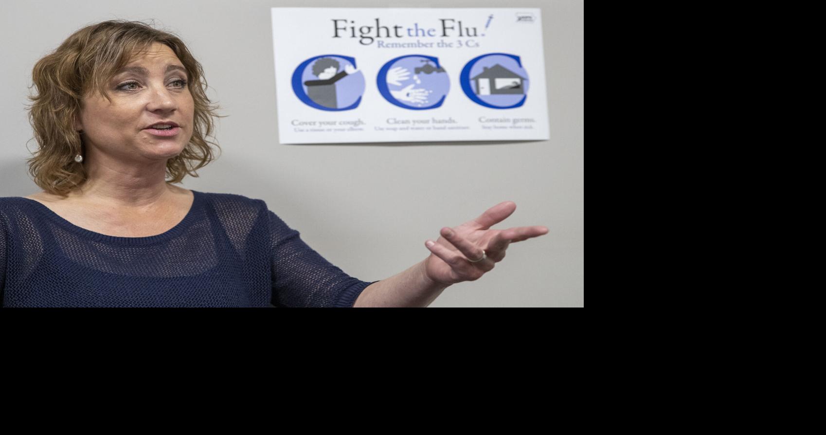 Flu is making a comeback in US after an unusual year off