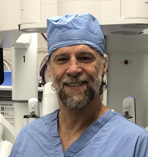 Feb. 21 Face of the Day: Dr. Eric Bendorf