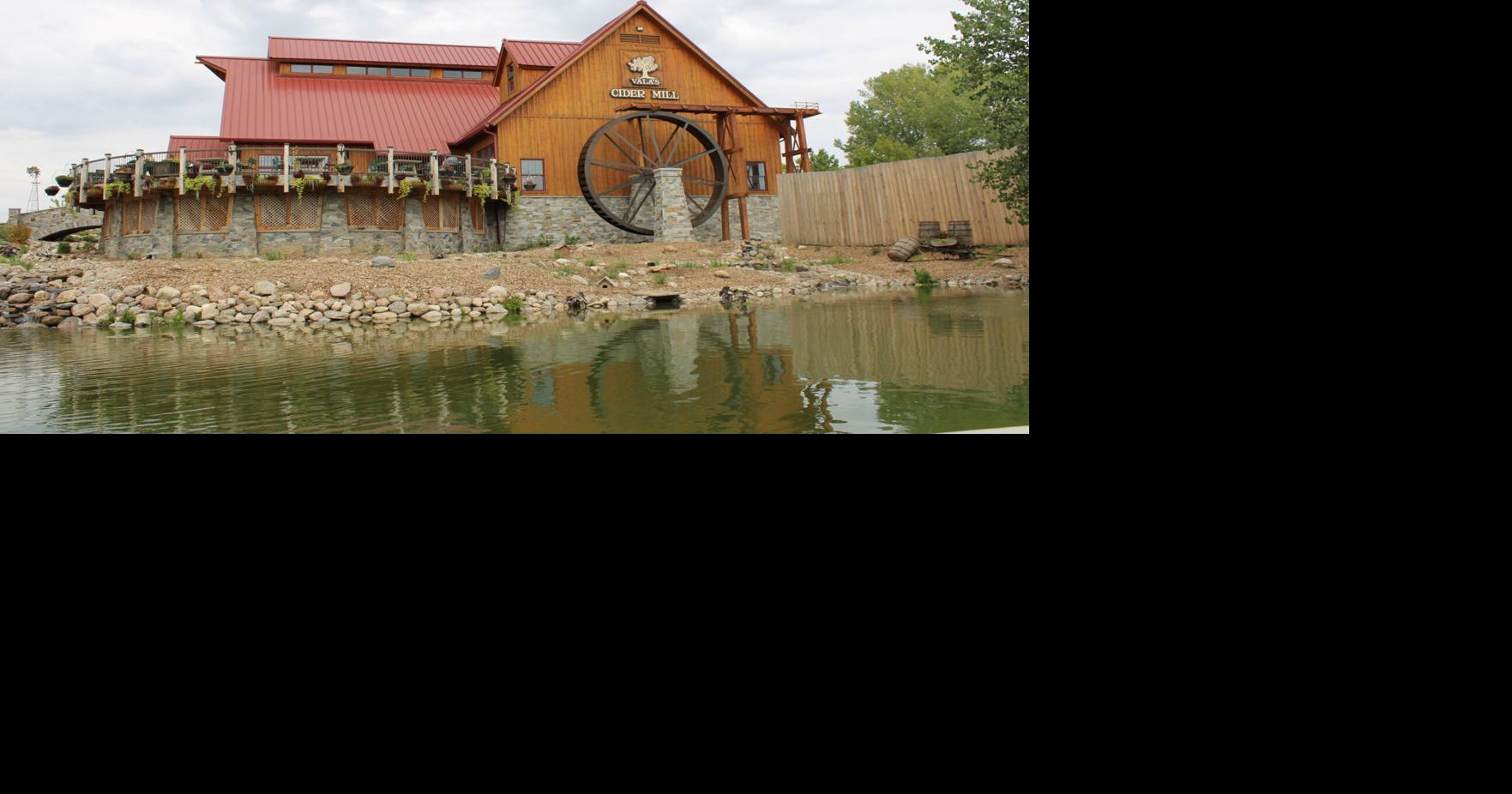 Valas Pumpkin Patch is growing — more than just pumpkins