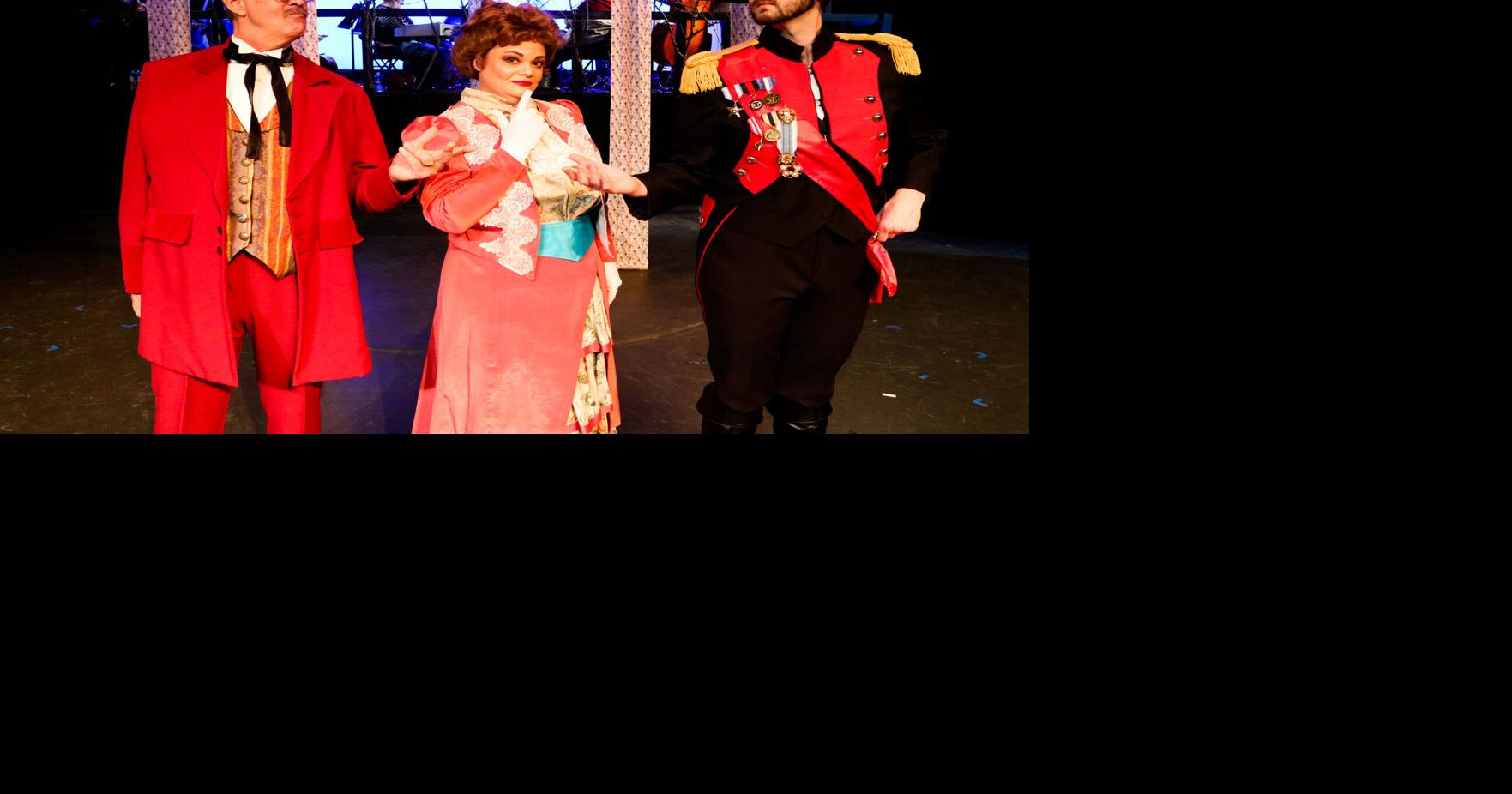 BLT production of Sondheim classic 'A Little Night Music' opens Friday