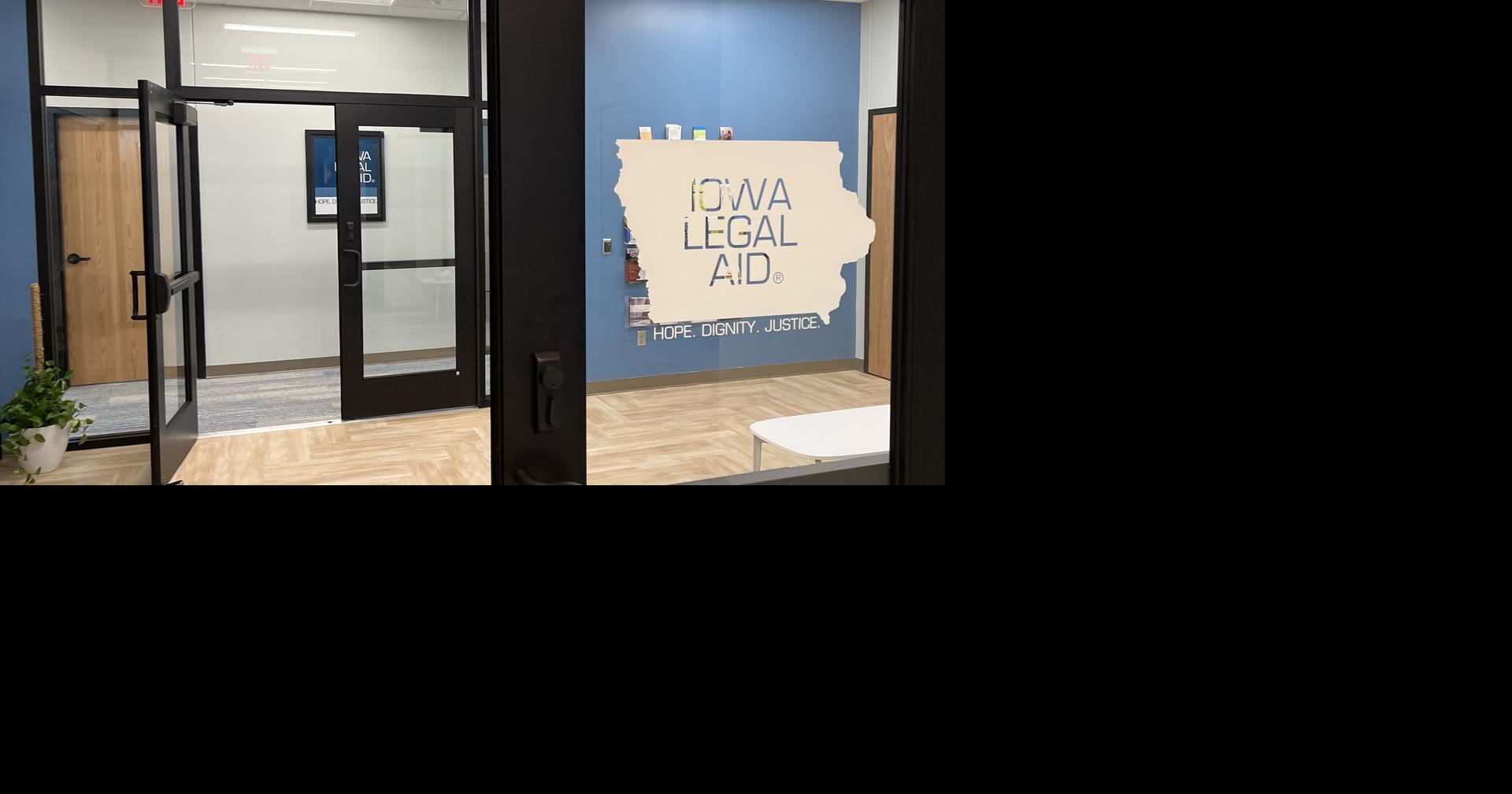 Iowa Legal Aid struggles to find attorneys to provide help