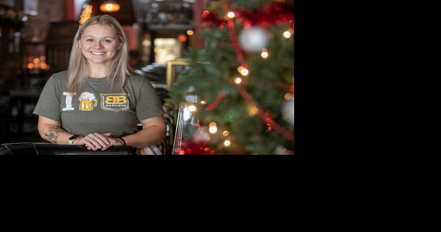 Dec. 29 Face of the Day: Kilee Wittwer