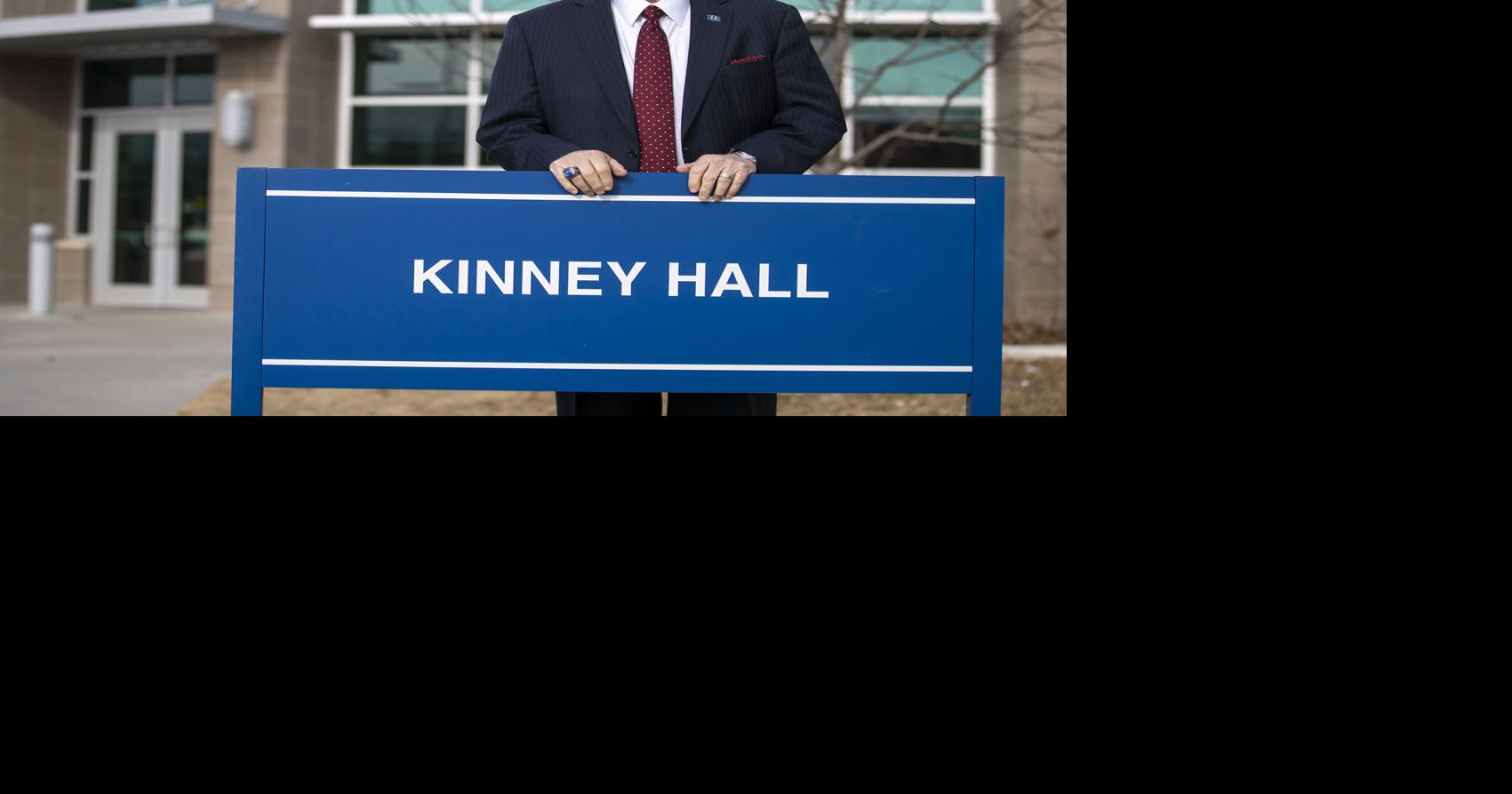 Kinney will leave lasting legacy at Iowa Western