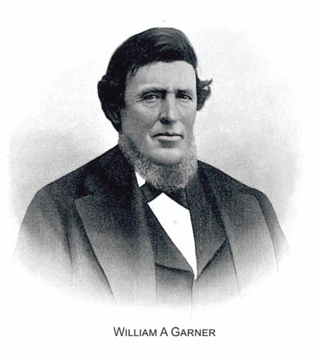 Face of the Day: William Garner