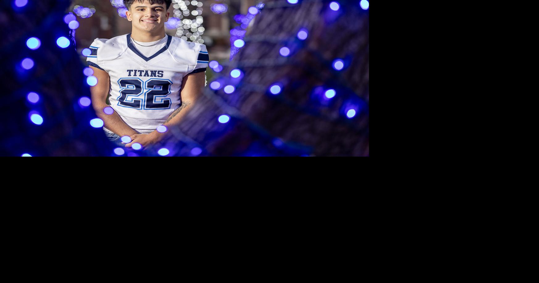 Lewis Central's Braydan Doss wins City Player of the Year